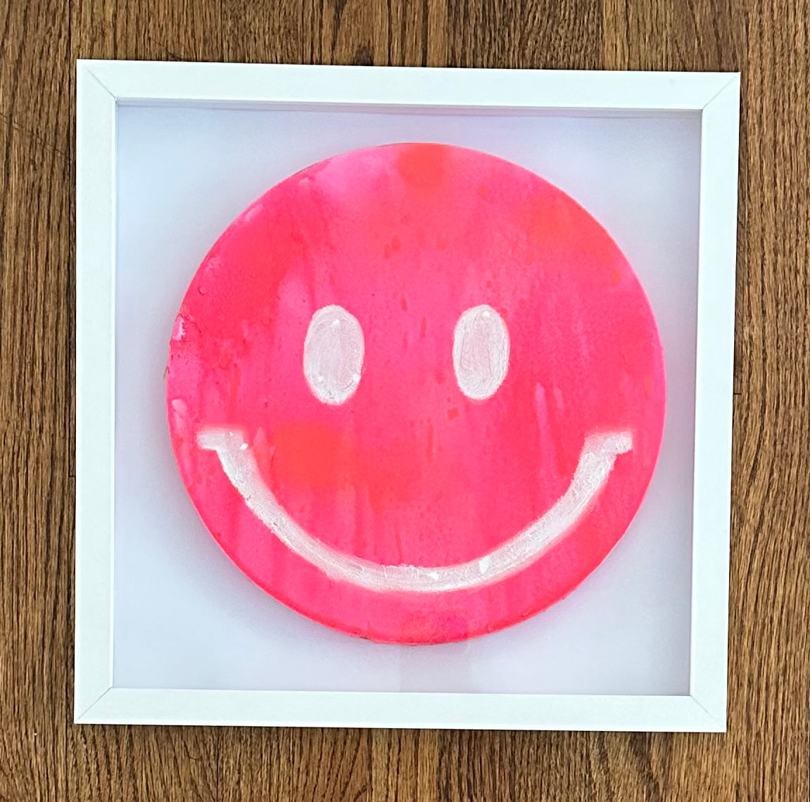 Smiley Friend – JessieRubinStudio