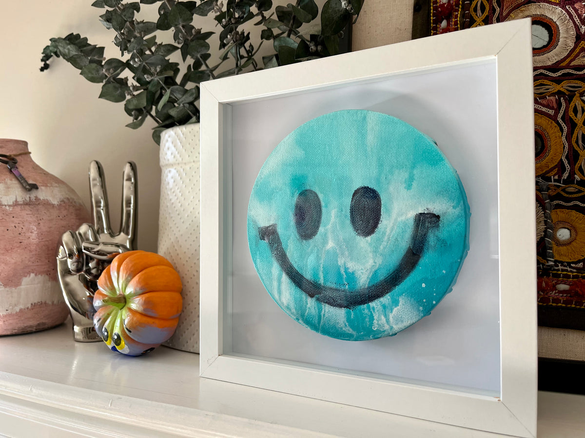 Smiley Jr – JessieRubinStudio