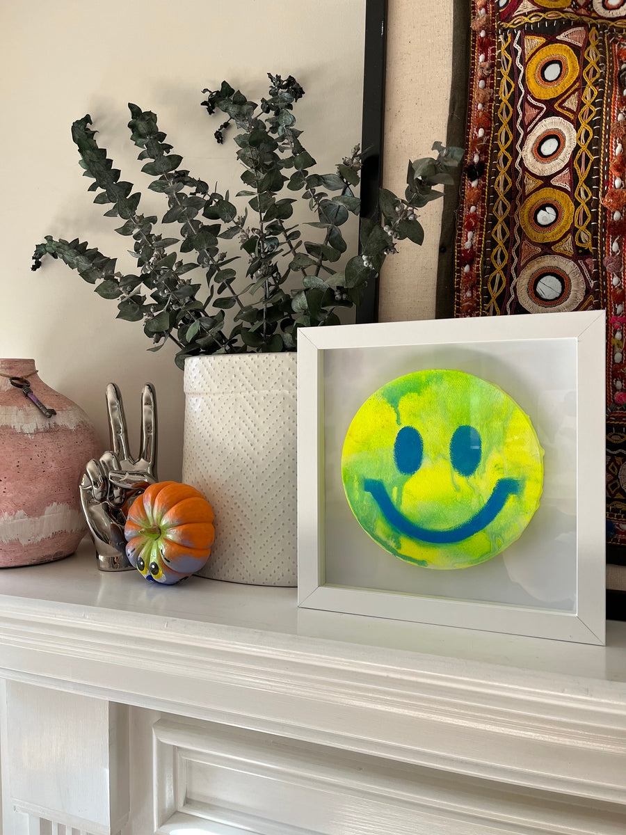 Smiley Jr. – JessieRubinStudio