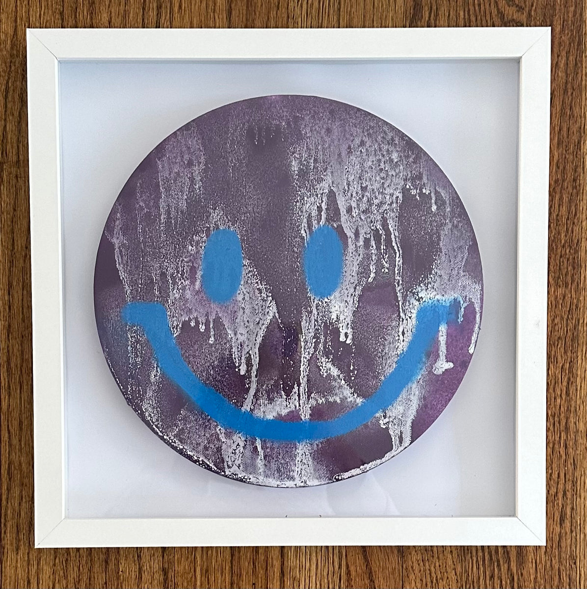 Smiley Friend – JessieRubinStudio