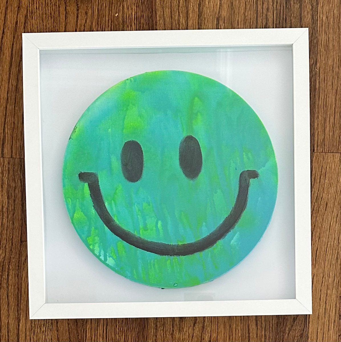 Smiley Friend – JessieRubinStudio