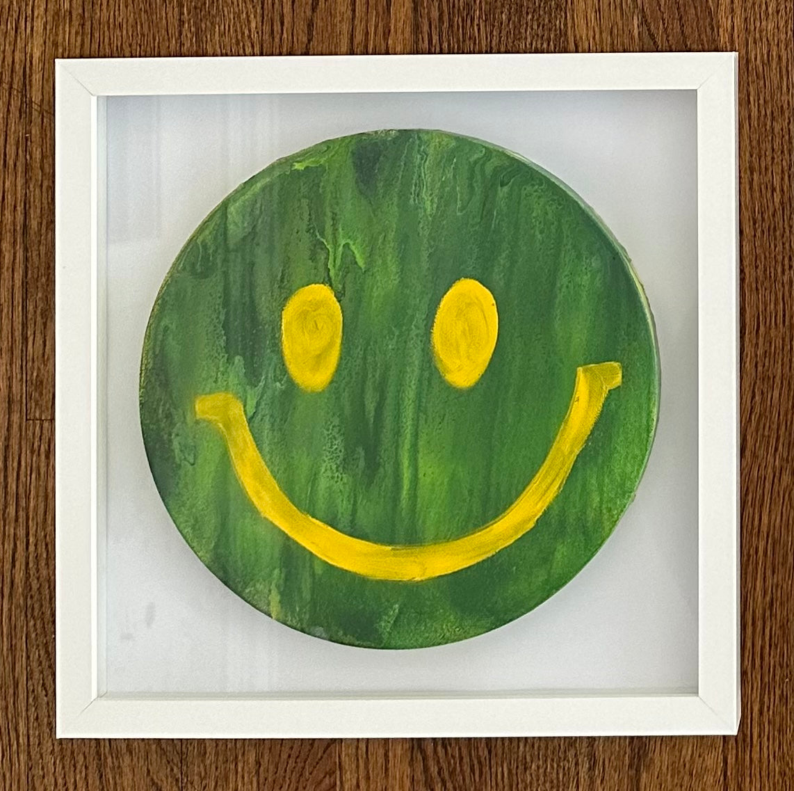 Smiley Friend – JessieRubinStudio