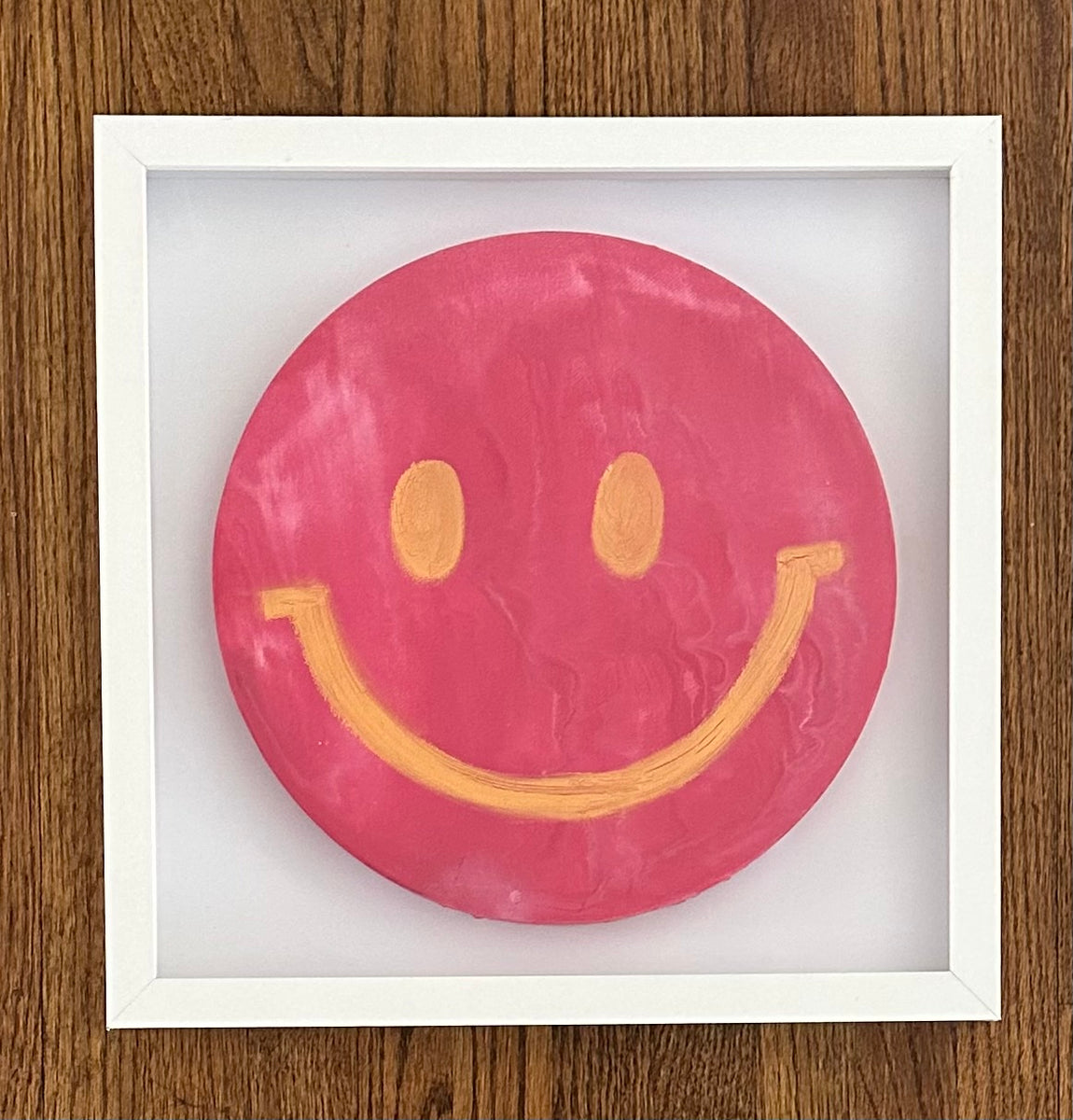 Smiley Friend – JessieRubinStudio