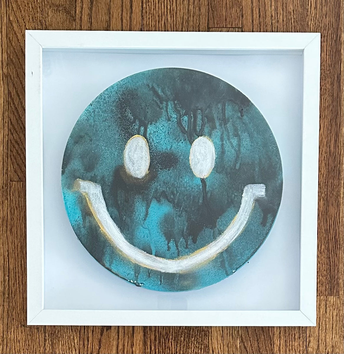 Smiley Friend – JessieRubinStudio