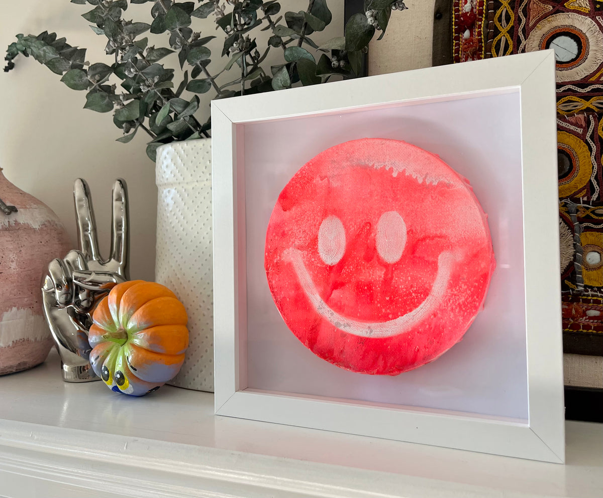 Smiley Jr. – JessieRubinStudio