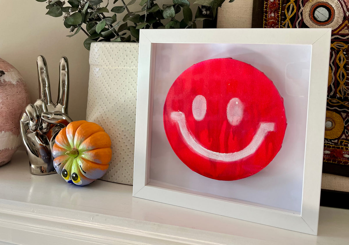 Smiley Jr. – JessieRubinStudio